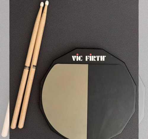 Тренировочный пэд vic firth