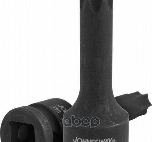 Ударная головка torx 12DR T30, 78мм S06A4T30