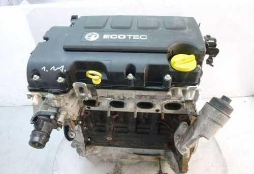 Двигатель a14xer Opel Astra, Corsa