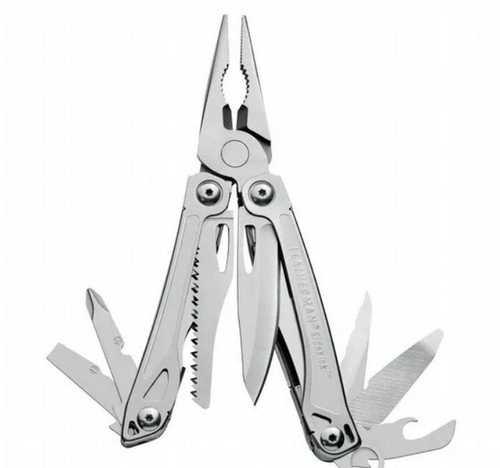 Мультитул Wingman 832523 серебристый Leatherman