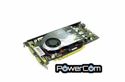 Видеокарта XFX GeForce 8800 GS 384MB 192Bit