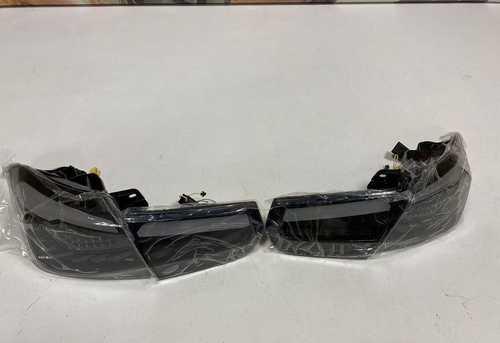 Задние фонари BMW F30 GTS М4 стиль тонированнные