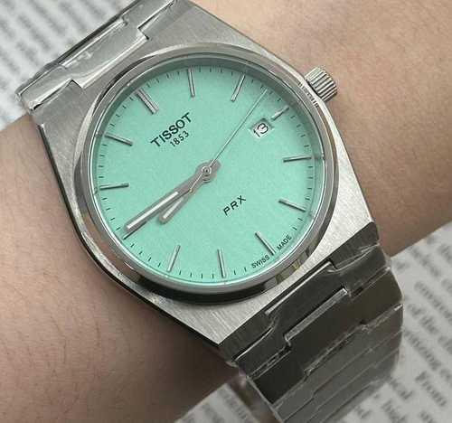 Мужские часы Tissot