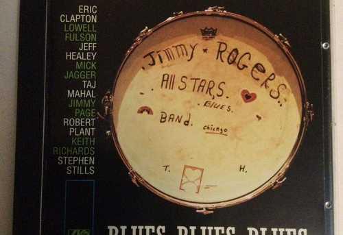 CD The Jimmy Rogers All-Stars-Blues.1999,Germany