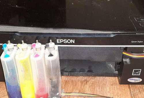 Принтер Epson sx125