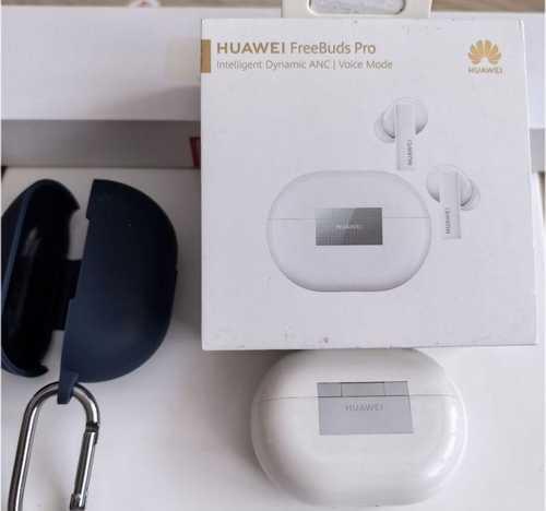 Huawei Freebuds Pro   чехол