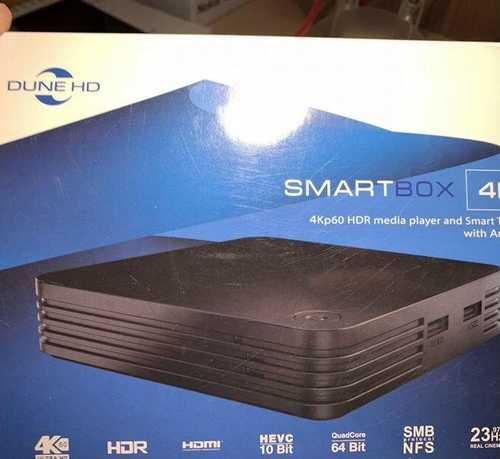 Smart tv приставка Dune Smart Box 4K