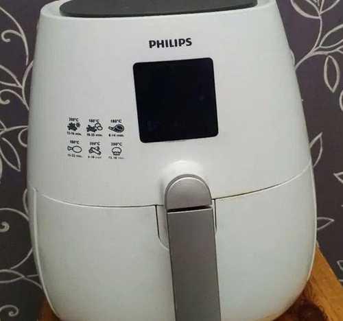 Мультипечь Philips аэрогриль HD9230/50 обмен