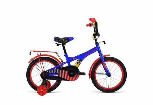 Детский велосипед Forward Crocky 16" 1Ск. 2020