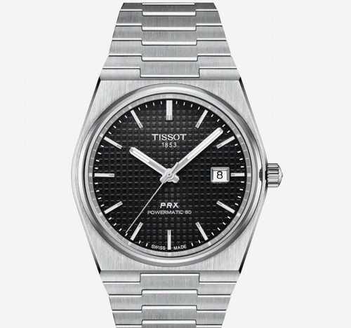 Наручные часы tissot PRX механические