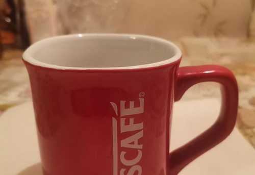 Кружка Nescafe