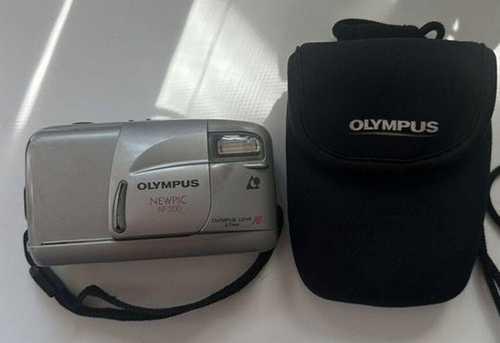 Фотоаппарат olympus newpic af 200