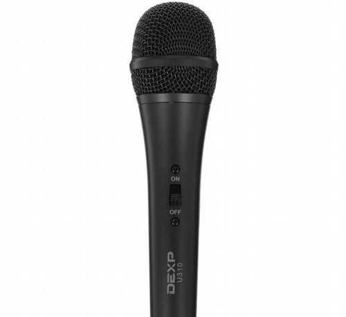 Микрофон Dexp U310