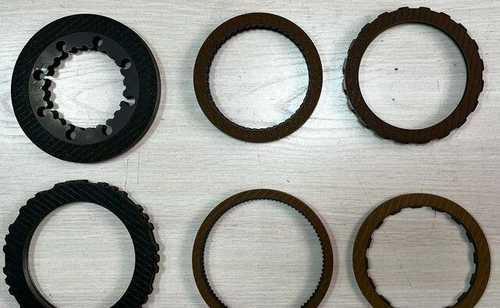 Комплект фрикционных дисков АКПП Ford 5R55S, 5R55W
