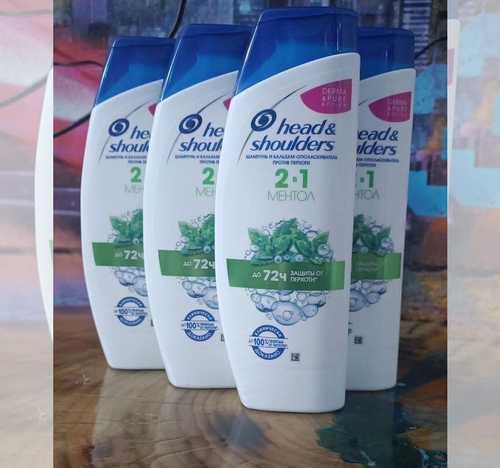 Шампунь Head & Shoulders