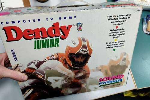 Dendy junior steepler из 90х