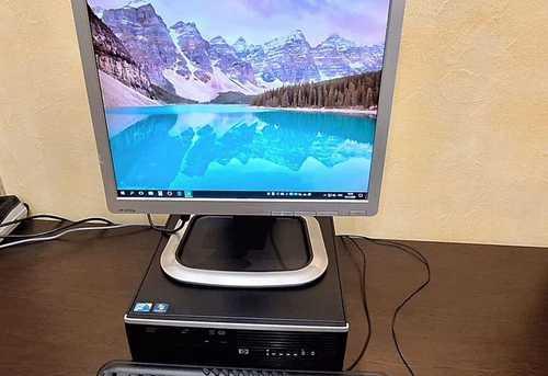 Компьютер с монитором для дома и офиса