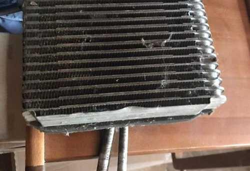 Радиатор охлаждения Great Wall Hover H5