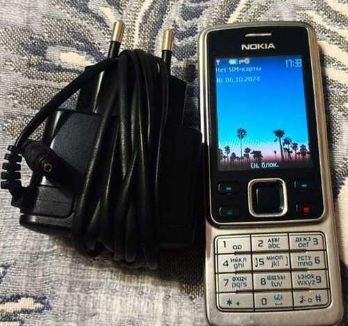 Nokia 6300