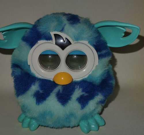 Ферби бум furby boom