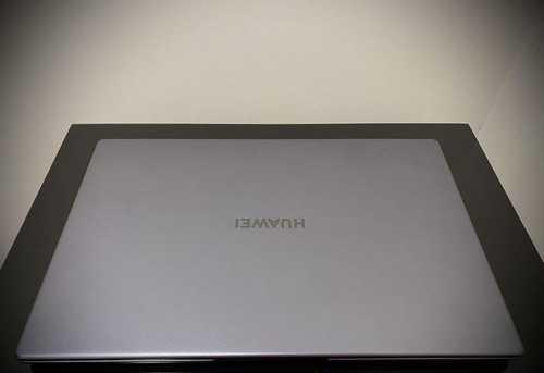 Ноутбук huawei MateBook D 15 i3 8 гб + 256 гб