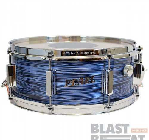 Малый барабан Pearl 14x5,5" President Deluxe - Oce