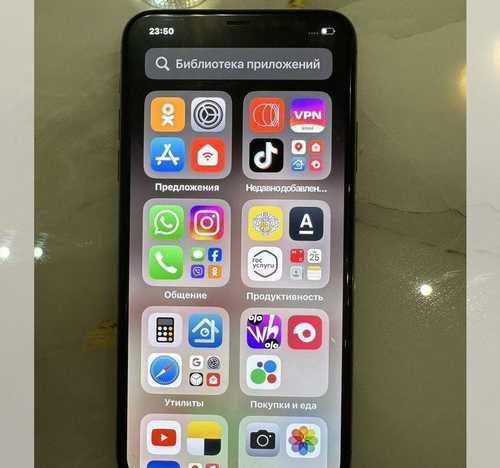 iPhone 11 Pro Max, 256 ГБ