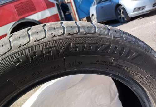 Royal Black Royal Comfort 225/55 R17