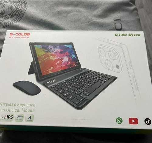 Планшет S-color 10.7 "SMART Tablet PC