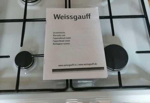 Weissgauff газовая плита