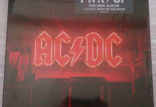 LP AC/DC – PWR/UP