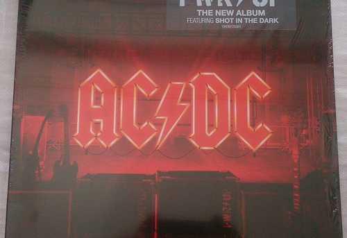 LP AC/DC – PWR/UP