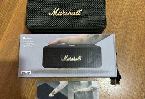 Новая Колонка marshall emberton