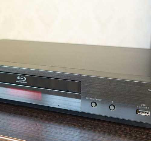 BD плеер Pioneer BDP-170