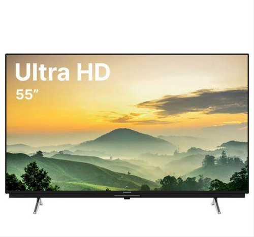 Телевизор Grundig 55GGU7900B Новый