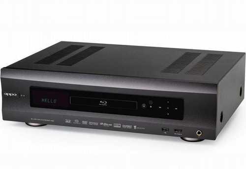 Blu ray плеер Oppo bdp 105D идеал