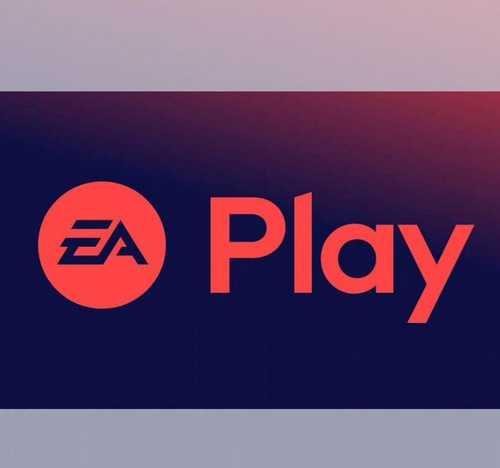 Подписка EA Play PS4/5