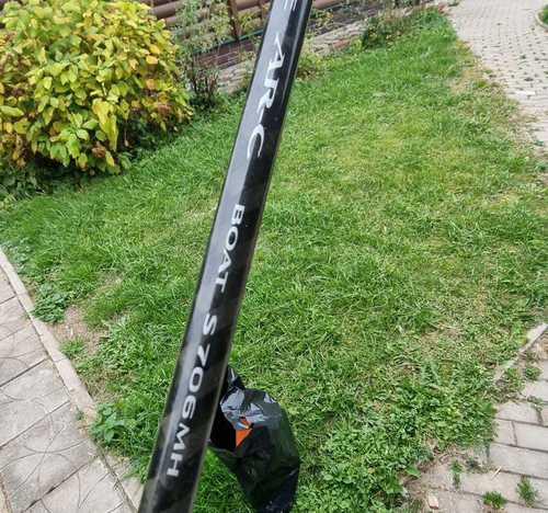 Спиннинг shimano AR-C boat 706MH