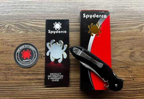 Складной нож Spyderco Tropen