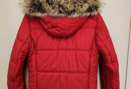 Куртка зимняя Kerry для мальчика 146 см