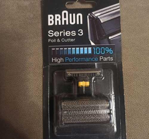 Сетка   блок Braun series 3 (31B )