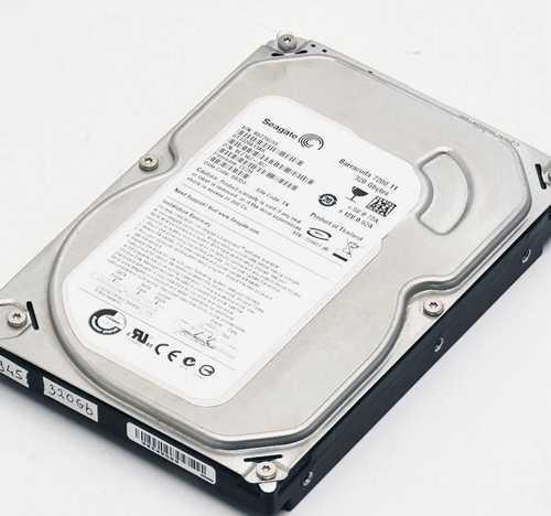 Жёсткий Диск 320 GB Seagate