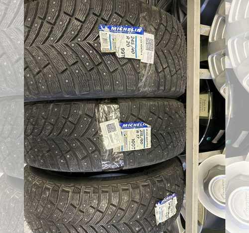 Michelin X-Ice North 4 245/40 R20 99T