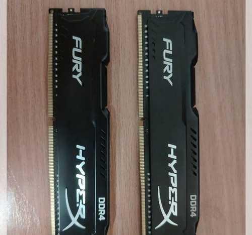 Оперативная память ddr4 16gb