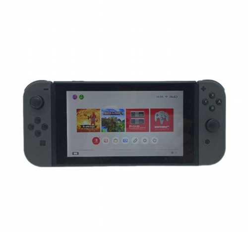 Игровая приставка Nintendo Switch (Бекетова 57)