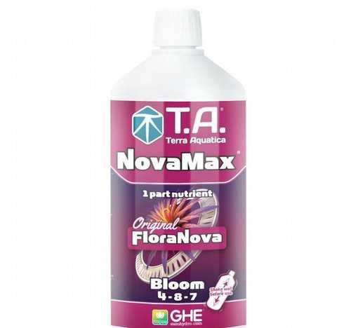 Удобрение NovaMax Bloom 1л (FloraNova)