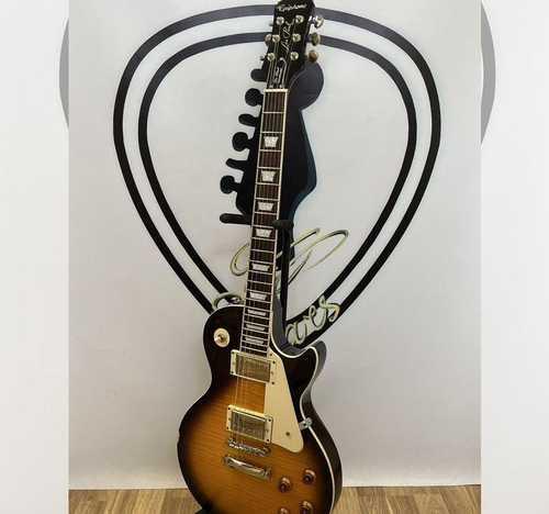 Электрогитара Epiphone Les Paul Standard  Струны