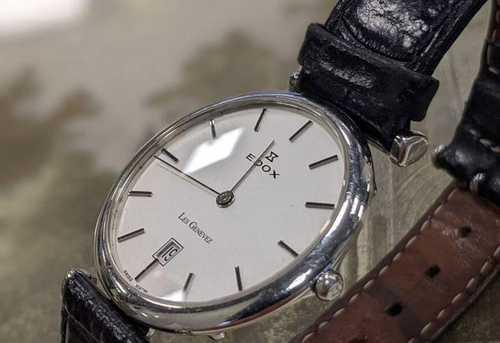 Часы мужские Edox Les Geneves