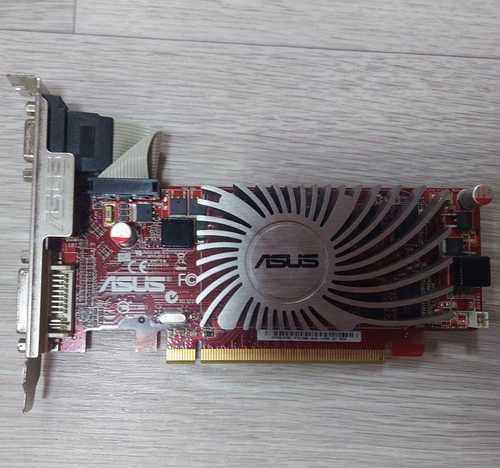 Asus Radeon HD5450 видеокарта