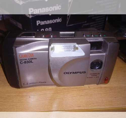 Olympus C-830L camedia